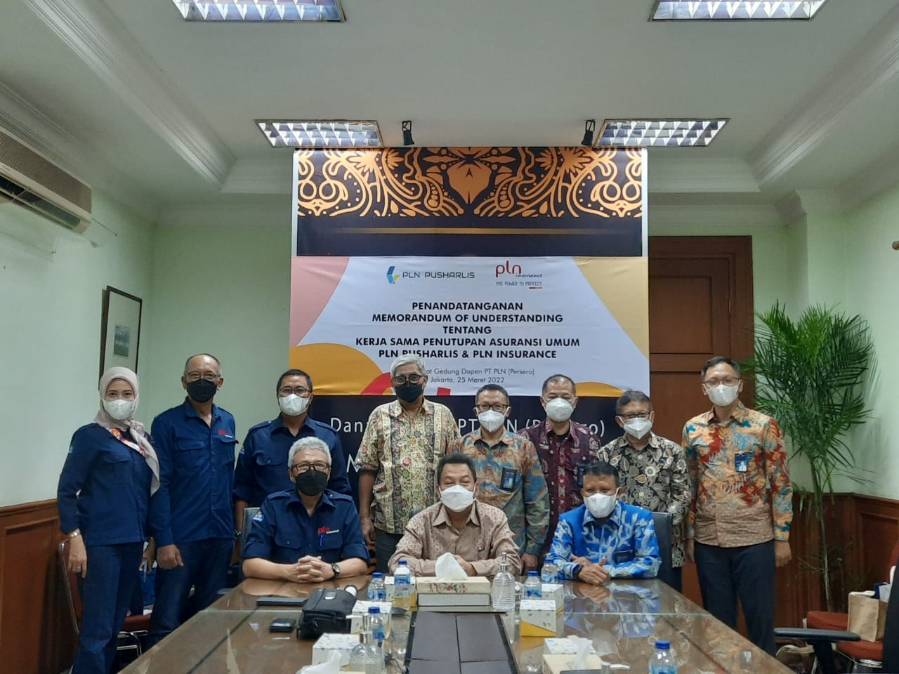 Eksternal Perusahaan – PLN Insurance