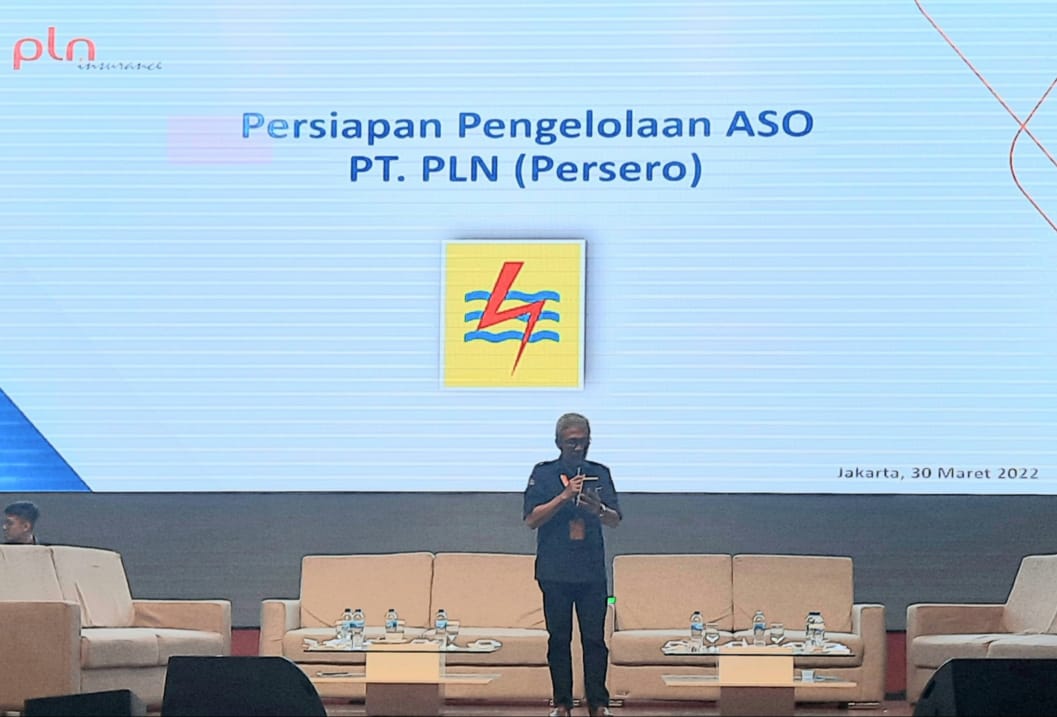 PERSIAPAN PLN INSURANCE MENGELOLA ASO PT PLN PERSERO – PLN Insurance