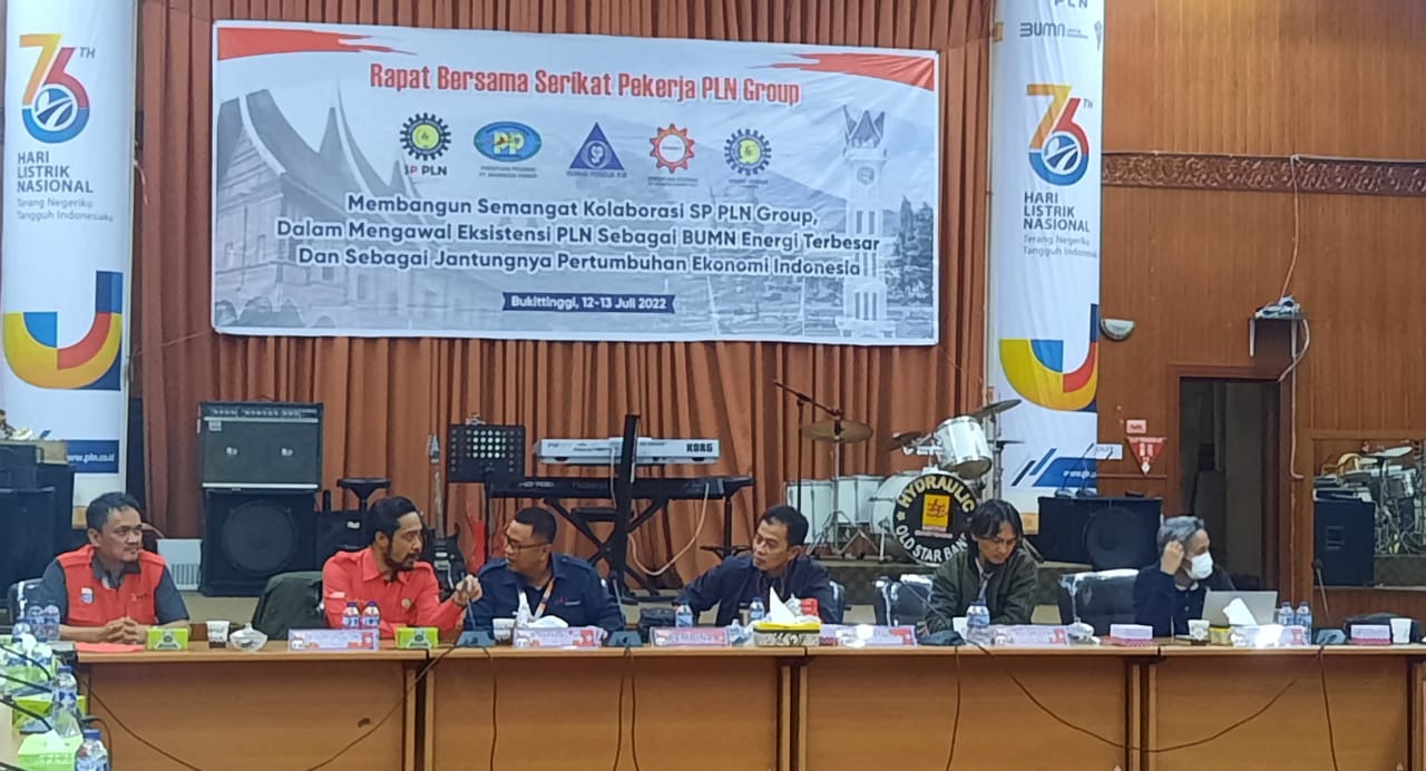 Sosialisasi Produk Asuransi – PLN Insurance