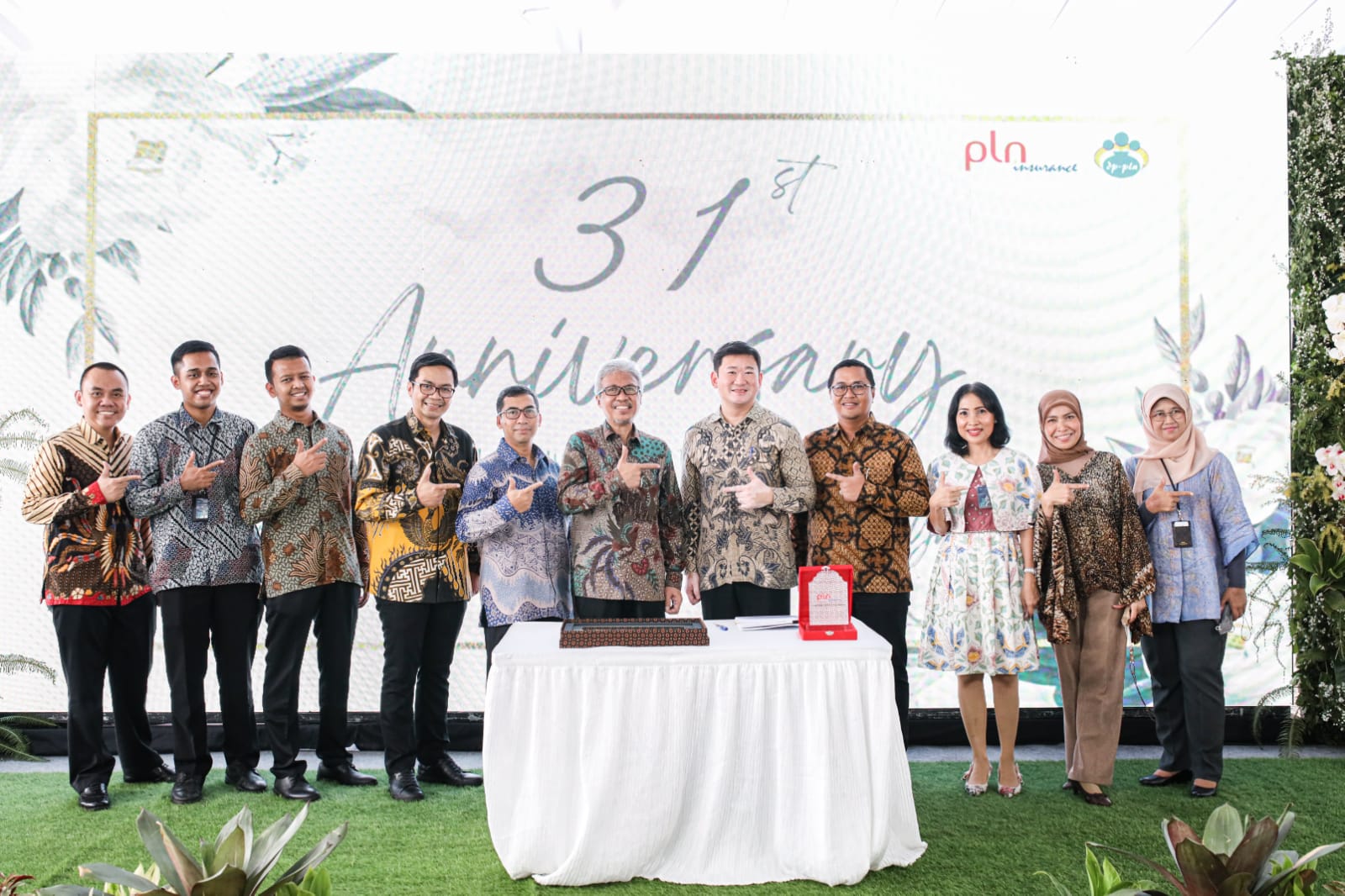 Penandatanganan MoU – PLN Insurance
