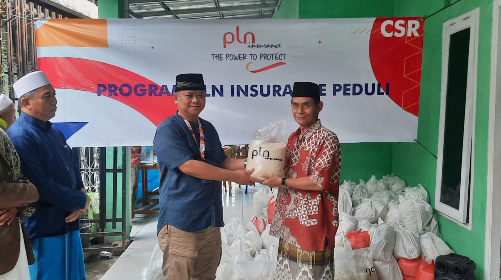 Eksternal Perusahaan – PLN Insurance