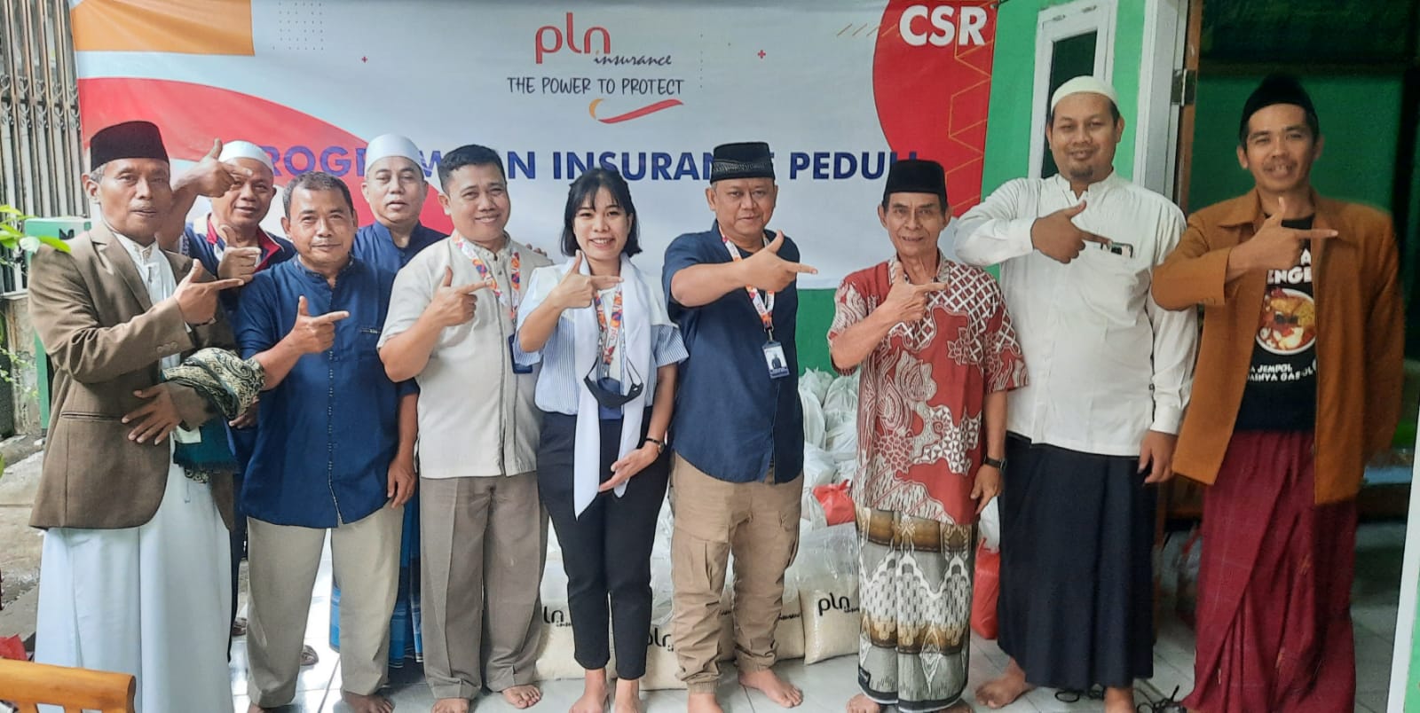 PLN Insurance Berbagi – PLN Insurance