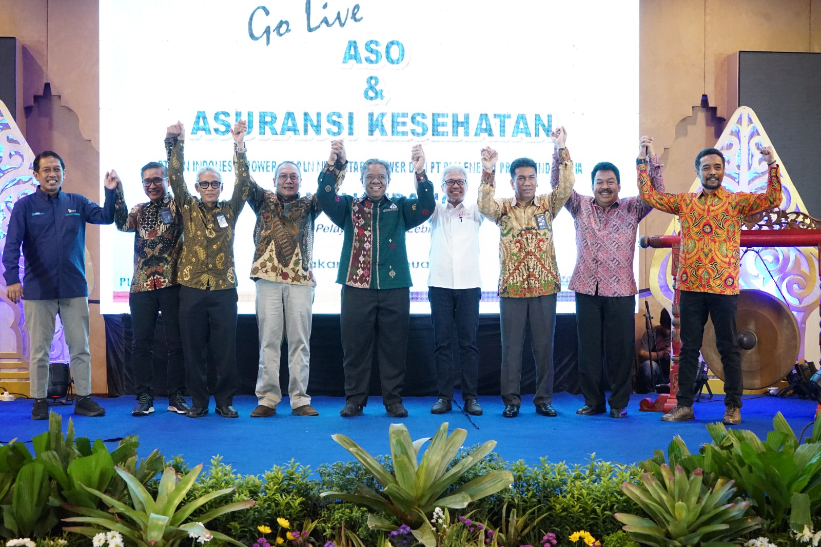 Perlindungan Asuransi Karyawan PLN Grup – PLN Insurance