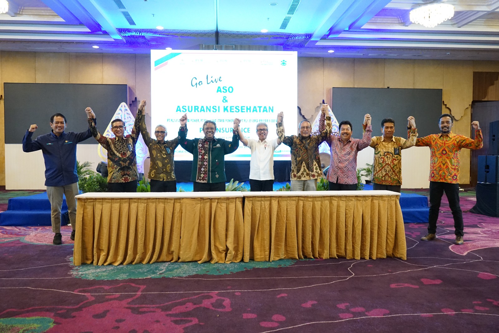Perlindungan Asuransi Karyawan PLN Grup – PLN Insurance