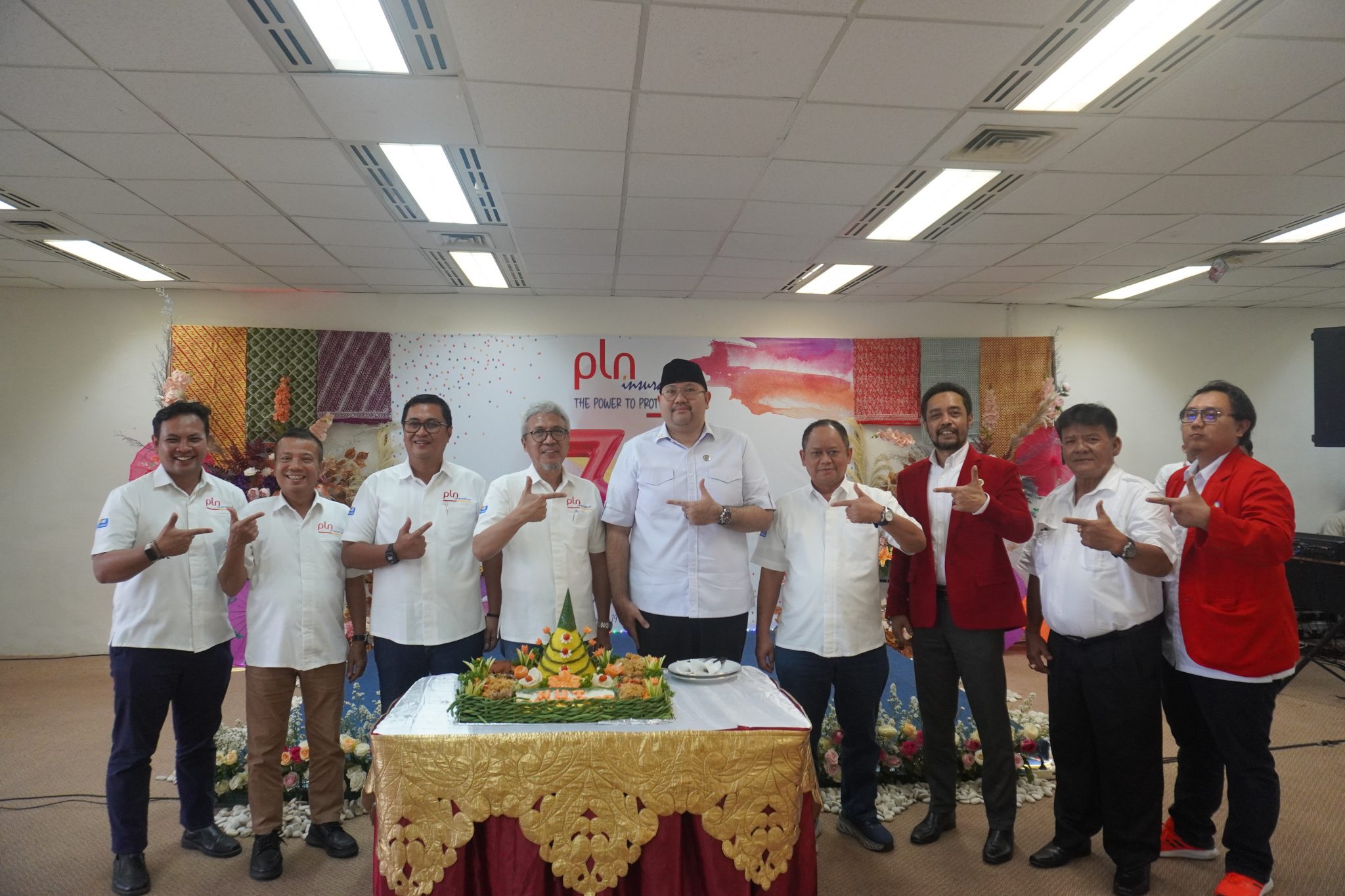 Internal Perusahaan – PLN Insurance