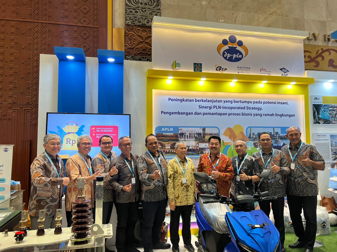 Eksternal Perusahaan – PLN Insurance