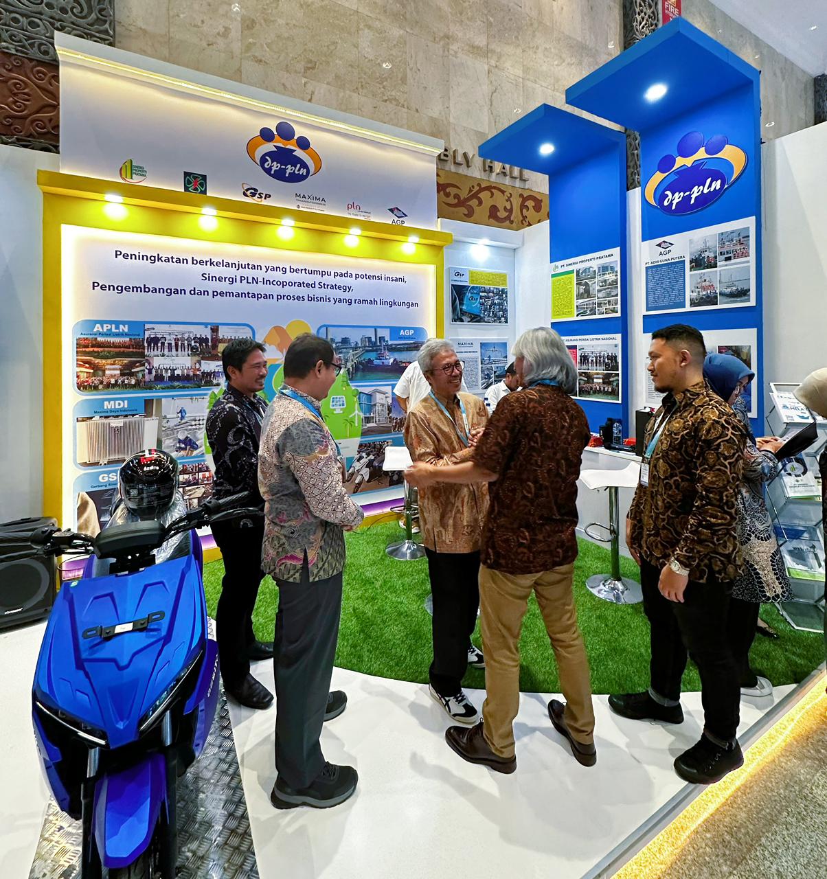 PLN Nusantara Power Connect 2023 – PLN Insurance