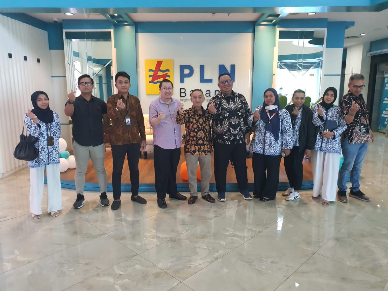Eksternal Perusahaan – PLN Insurance