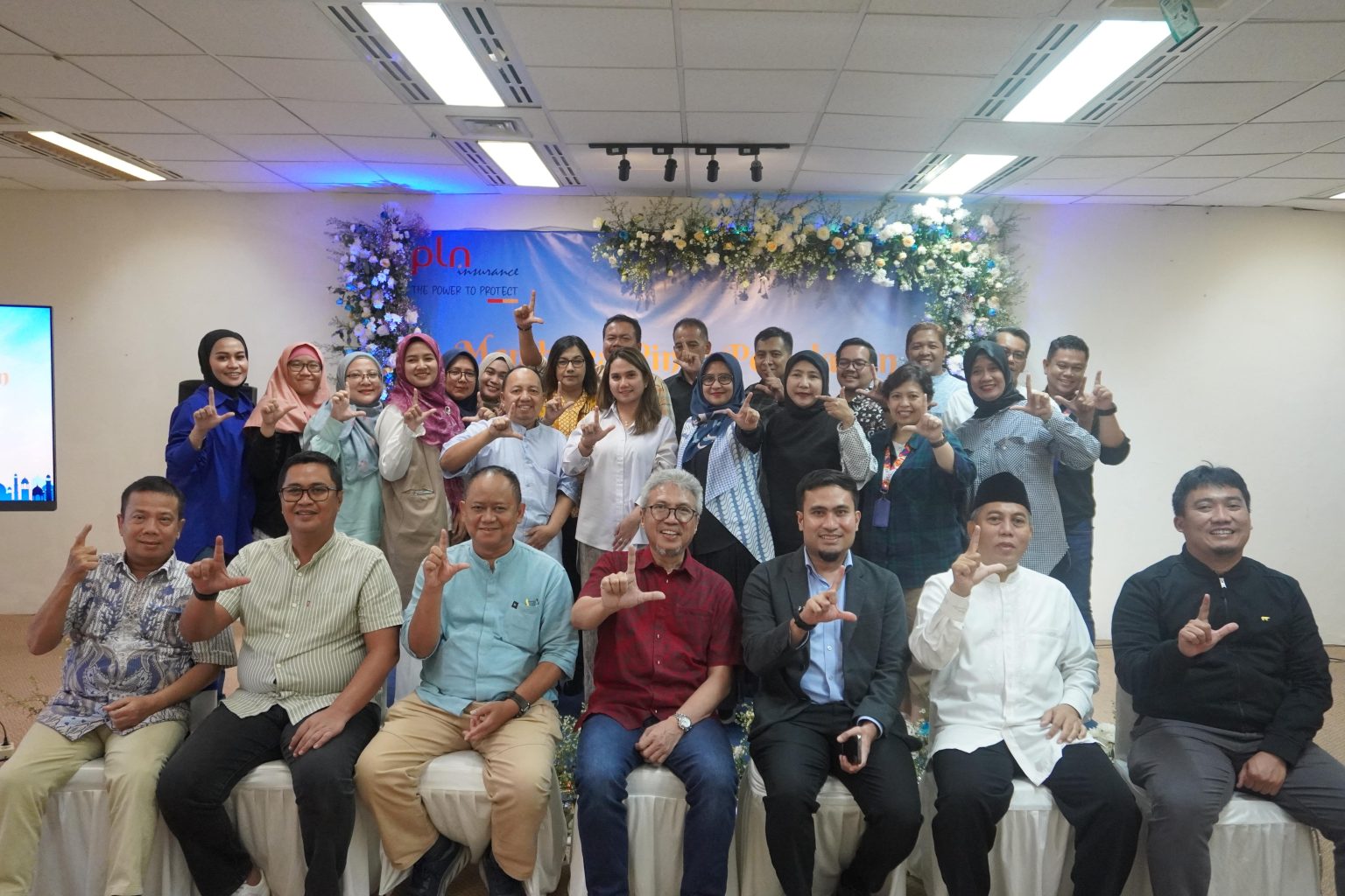 Internal Perusahaan – PLN Insurance