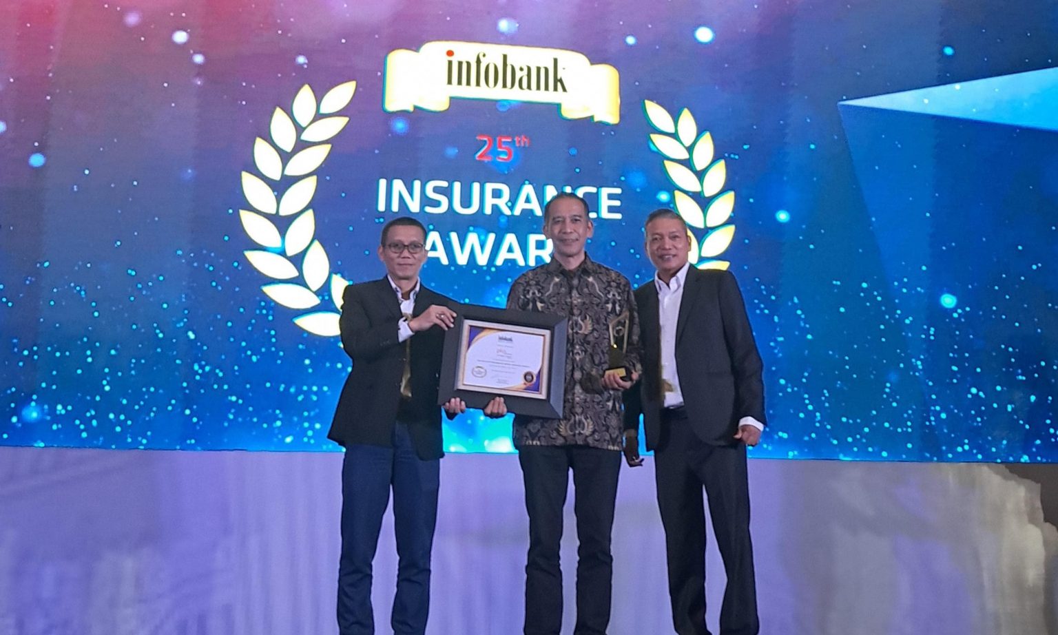 penghargaaninfobank – PLN Insurance