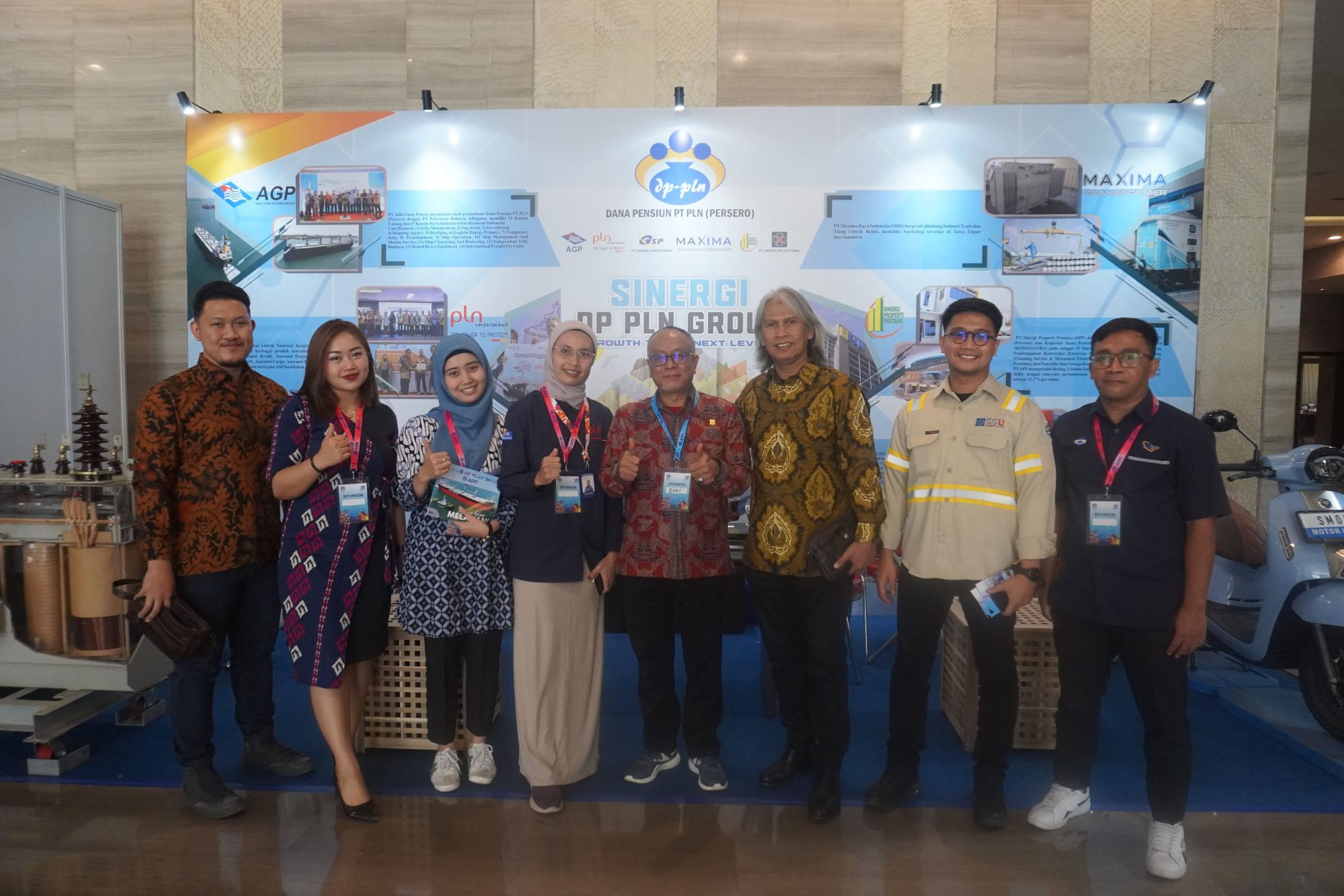 Eksternal Perusahaan – PLN Insurance